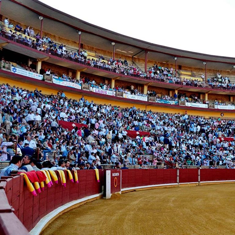 Plaza de toros de Córdoba - Plaza de Los Califas - Taquilla Oficial